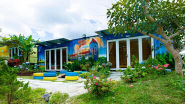 10 Mẫu Nhà Container Homestay đẹp nhất Việt Nam hiện nay